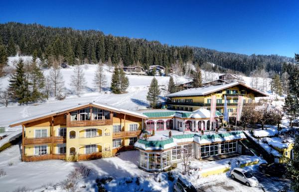 Sporthotel Radstadt - Obertraun