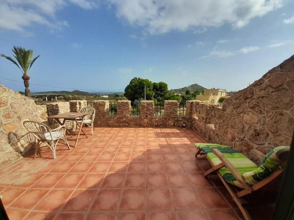 El Retiro - Casa Vibrante - Pulpí