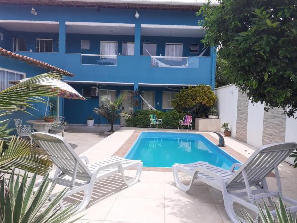 Pousada Recanto Das Oliveiras-búzios - Armação dos Búzios