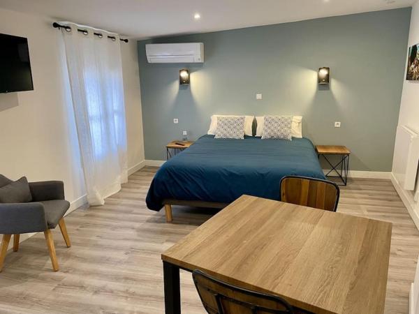 Le Moulin 3 - Appartement Tout Confort Centre Ville - Beziers - Wifi - Tv Connecté - Valras-Plage