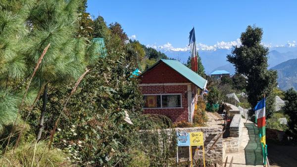 Wild Himalaya Glamping Camp - Himachal Pradesh