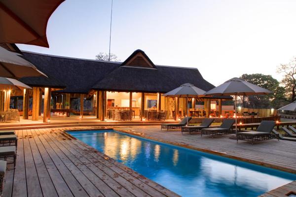 Fathala Wildlife Reserve - Sénégal