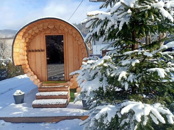 Magiczny Dom - Mountain Loft I Boho House - Ustroń