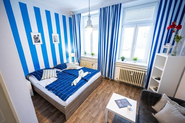 Apartmány Lanna - České Budějovice