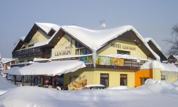 Hotel Centrum Harrachov - Rokytnice nad Jizerou