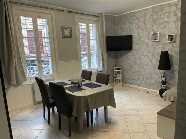 Appartement Hyper Centre - Saône-et-Loire
