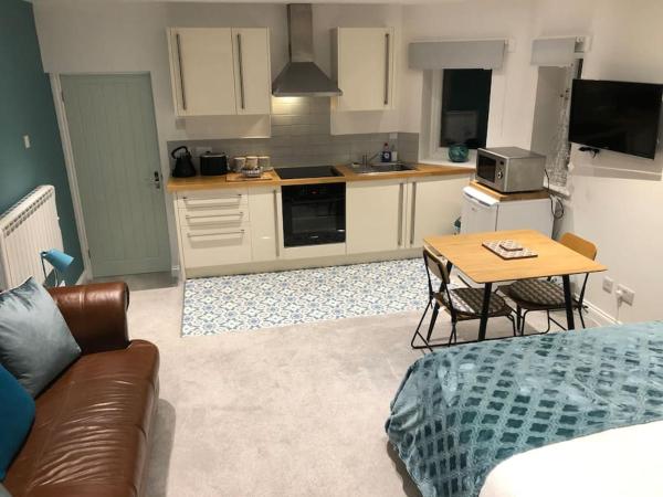 Hideaway Between Coast And Moors In A Beautiful Village Apartment - Staithes