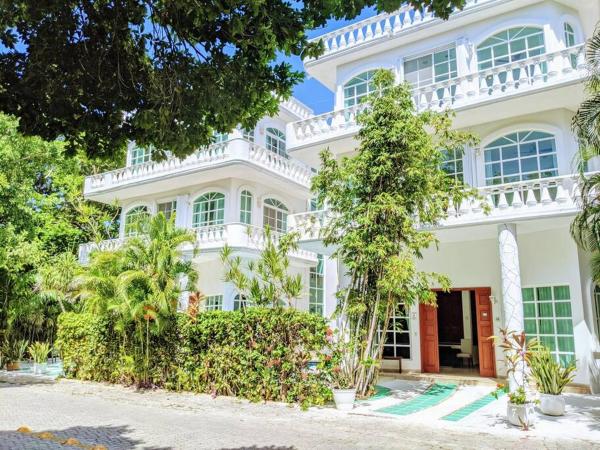 18br Up To 50guest Castillos Playacar Walk To Beach And 5th Ave 1000mbps - Playa del Carmen