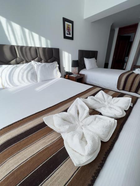 Hotel Andes De Urubamba - Urubamba