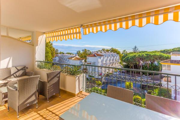 Gran Calahonda 2br 2ba With Terrace Wifi/ac/pool - Sitio de Calahonda