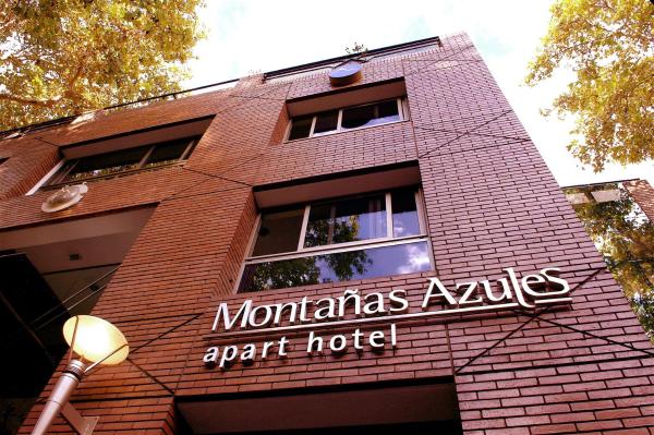 Montañas Azules Apart Hotel - Mendoza