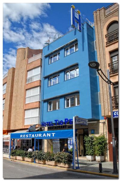 Hotel Tio Pepe - Vinaròs