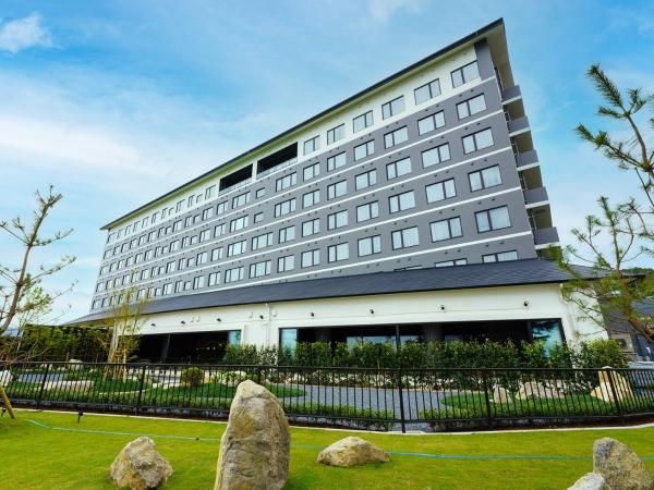Grandvrio Hotel Beppuwan Wakura - Route Inn Hotels - - Beppu