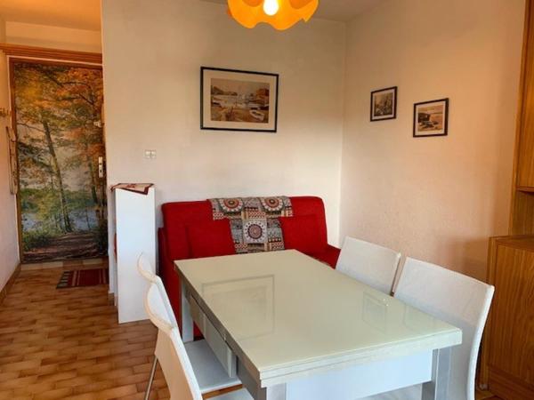 T2 Au Cap D'agde: Piscine, Parking, Terrasse, Calme, Près De La Plage - Fr-1-607-110 - Sète