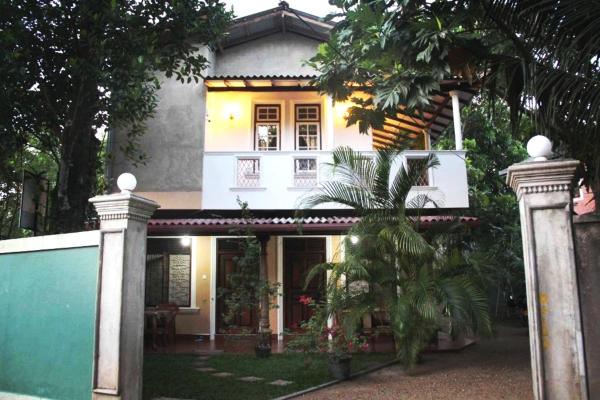 Lionka Guesthouse - Mirissa