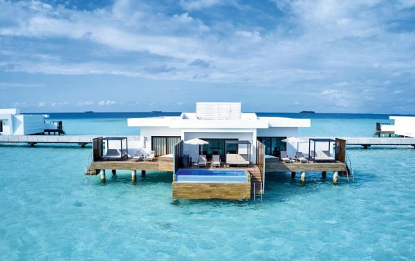 Riu Palace Maldivas- All Inclusive - Maldives
