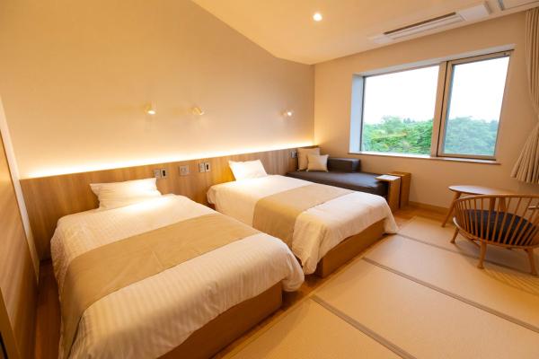 Kyukamura Chausuyama-kogen - 濱松市