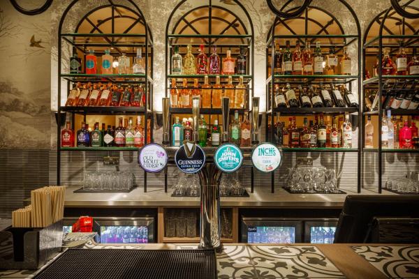 The Wynnstay Hotel, Oswestry, Shropshire - Llangollen