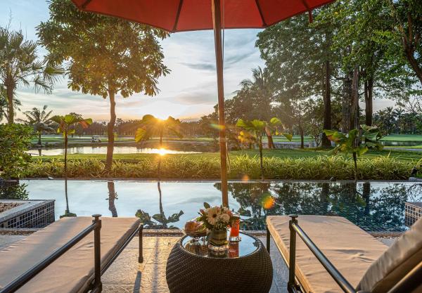 Summit Windmill Golf Suite Hotel At Suvarnabhumi - Bangkok Suvarnabhumi Airport (BKK)