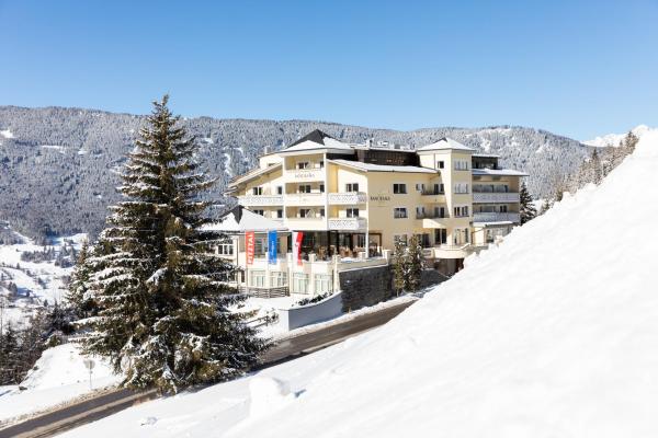 Wellness Aparthotel Panorama Alpin - Ferienwohnungen Jerzens Im Pitztal - Tirol