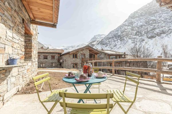 Chalet Le Bois Joli - Val-d'Isère