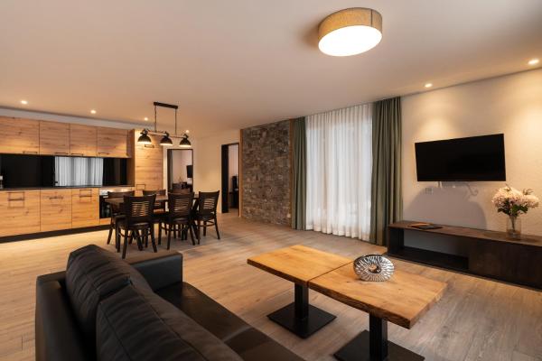 Melchtal Resort Apart Hotel - Stans