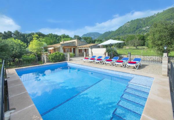 Owl Booking Villa Sedes - Dive Into Nature - Islas Baleares