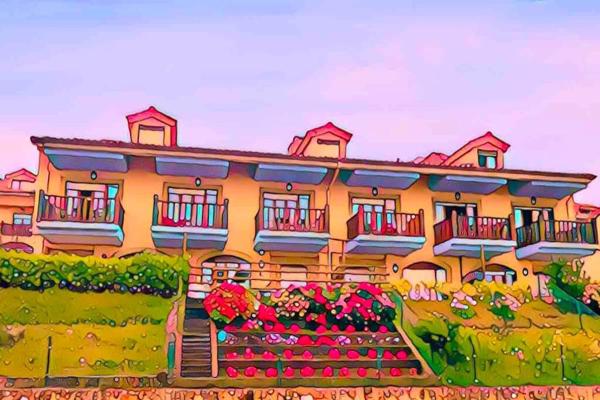Casa De Las Flores - Apartamento Con Jardín Privado Frente A La Playa De Comillas - Comillas
