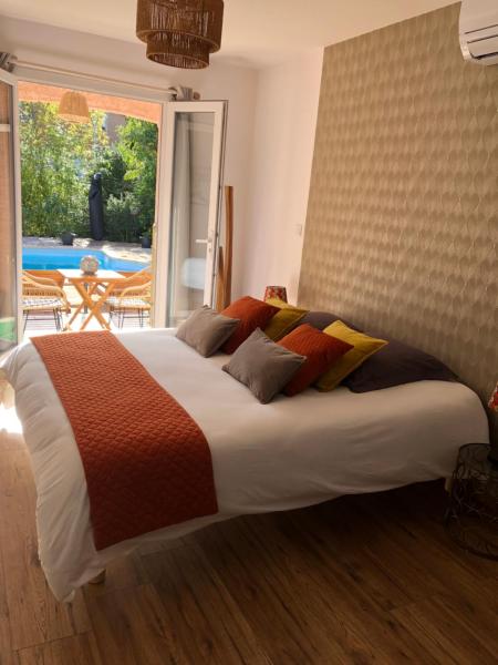 Le Mas Victoria - Chambres D'hôtes Avec Table D'hôtes-parking Privé Ferme - Carcassonne