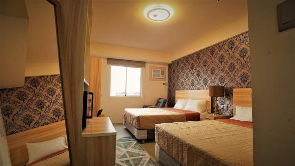 Relaxing Studio Five In Bacolod Across Ayala Mall - Bacolod