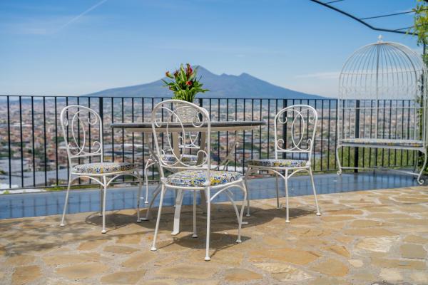 Villa Palmentiello - Amalfi