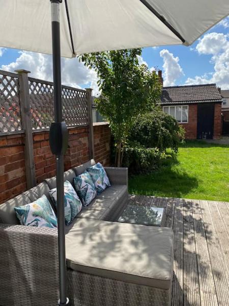 Spacious Victorian Townhouse With Cathedral Views - Lincolnshire