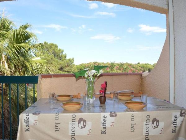 Bel Appart 2p 4 Couchages Proche Plage - Terrasse, Parking, Animaux Ok - Fr-1-225-60 - Argelès-sur-Mer