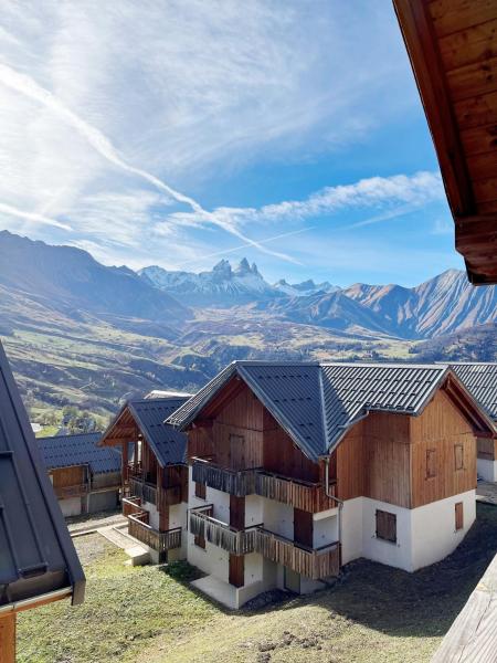 Vvf Résidence Albiez-montrond Maurienne - Valloire