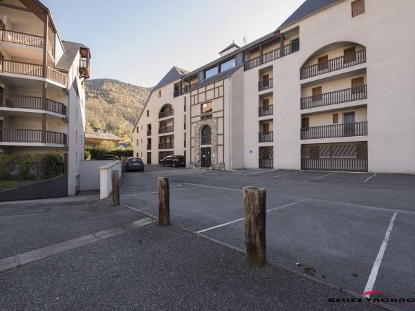 Appartement 6 Pers à Saint-lary Proche Télécabine Avec Parking - Aragnouet