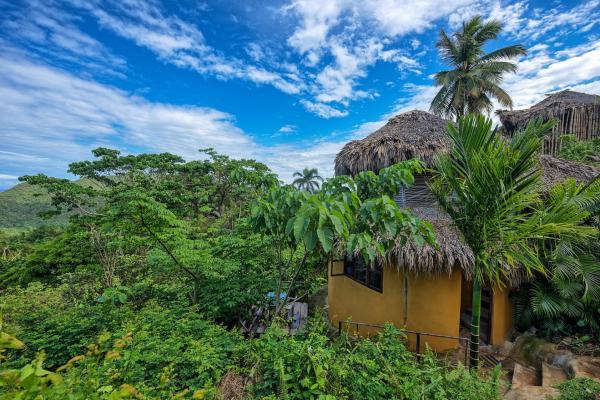 Tropical Cottage En Eco Casa Algana - Dominica