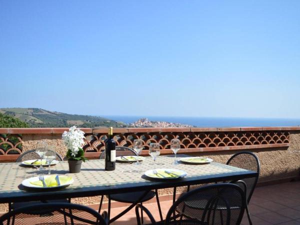 Villa Superbe Vue Sur Mer Et Sur La Montagne Jardin Terrasses - Collioure