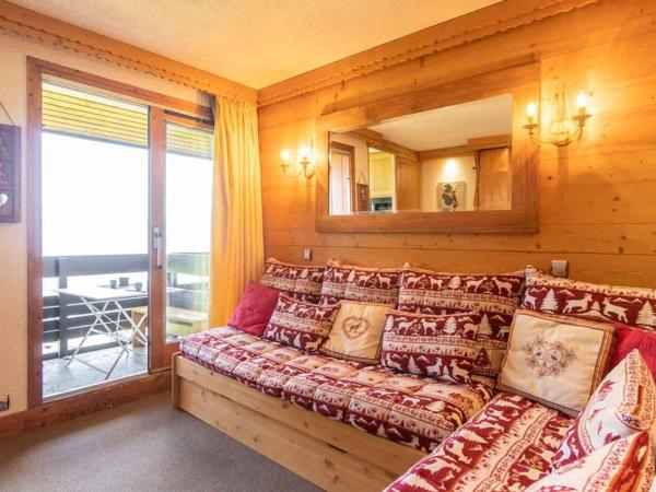 Chaleureux Appartement 2 Pièces Au Pied Des Pistes Avec Balcon - Fr-1-291-805 - Les Avanchers-Valmorel