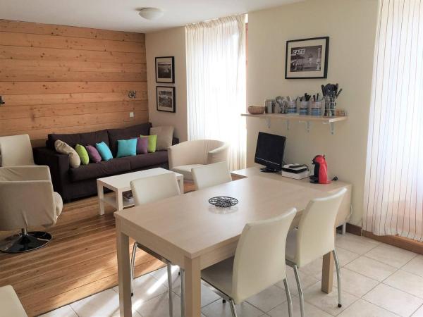 Appartement Rénové 3 Pièces, Proche Gare Et Remontées Mécaniques - Fr-1-330c-84 - Arvieux