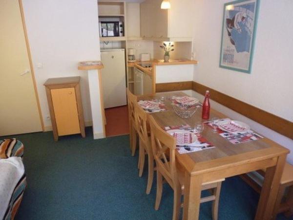 Appartement 6 Pers, Pied Des Pistes, Balcon, Parking Couvert, Animaux Ok, Grand Tourmalet - Fr-1-404-56 - La Mongie