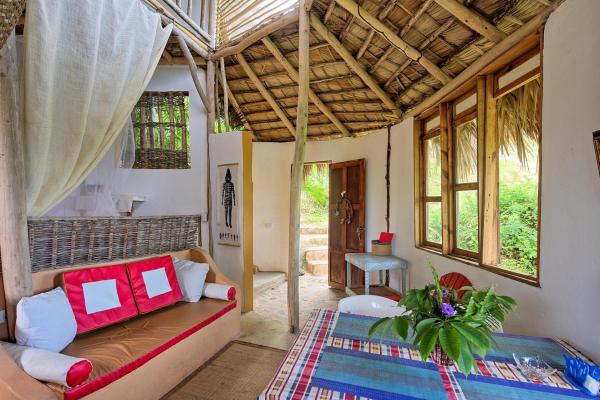 Tropical Cottage En Eco Casa Algana - Dominican Republic