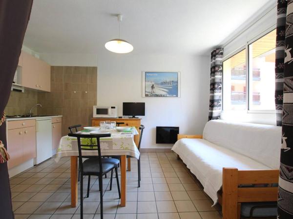 Studio Coin Nuit 2/4 Pers. Briançon Près Pistes Et Commerces - Fr-1-330c-49 - Briançon