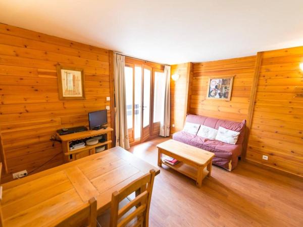 Studio Lumineux 4 Pers., Balcon Sud, Pieds Des Pistes - Serre Chevalier - Fr-1-330f-120 - Vallouise, France
