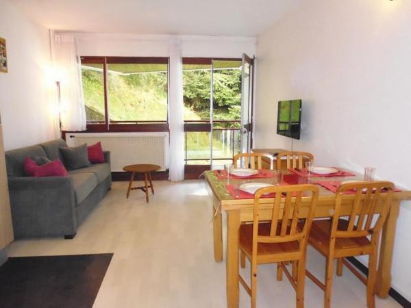 Charmant Studio à Proximité Des Pistes – 4 Pers., Balcon, Tout ÉQuipé - Fr-1-400-4 - Lac de Migouélou
