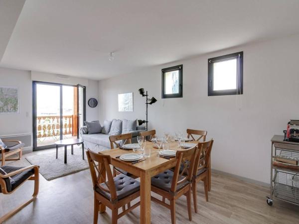 Appartement Pour 8, 2 Chambres, Centre Station, 3ème éTage, Sécurisé, Casier à Ski - Fr-1-404-74 - La Mongie