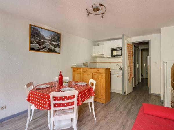 Studio Cabine 6 Pers, Idéal Montagne, Ascenseur, Ski, Parking, Animaux Admis - Fr-1-403-12 - La Mongie