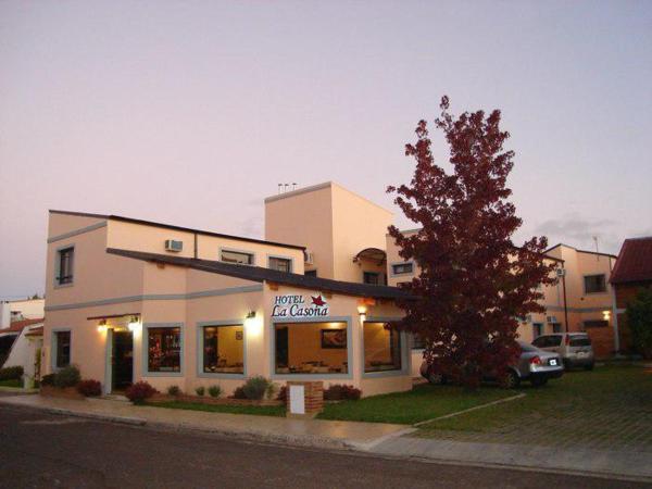 La Casona - Federación