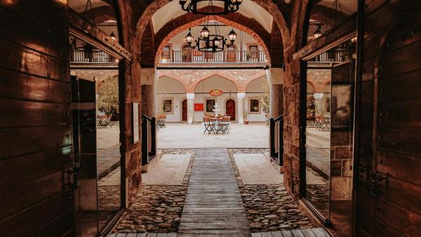 Fibar Hotel Zincirlihan - Aydın