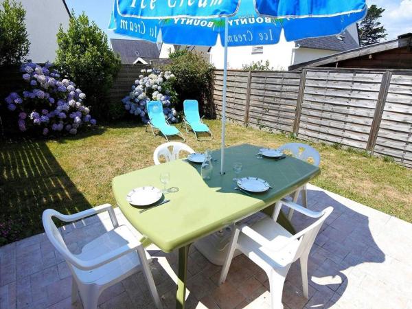 Maison 4 Pièces Avec Jardin Proche Plage Et Commerces à Locmariaquer - 5 Pers, Animal Accepté - Fr-1-477-57 - Locmariaquer