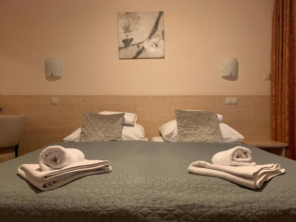 Nimrod Hotel Es Etterem - Maďarsko